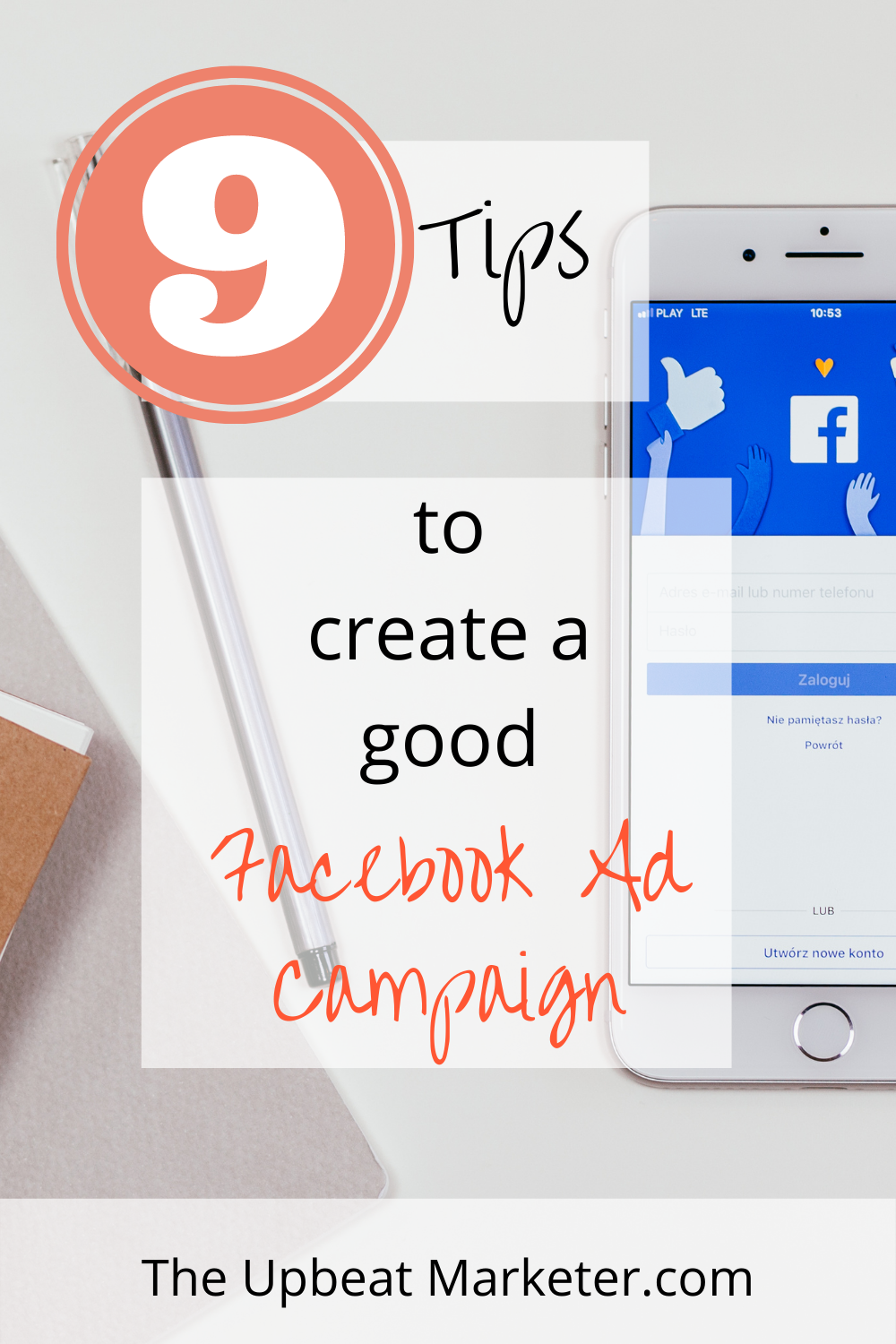 9 tips to create a good Facebook ad campaign that gets results ...
